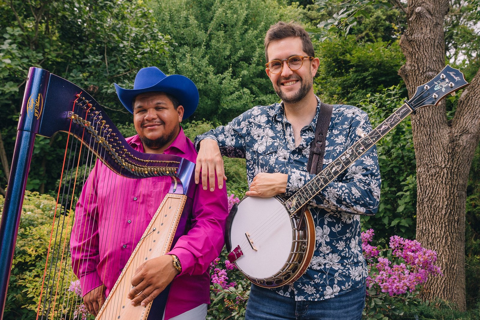 Announcing Larry & Joe at Joe’s Movement Emporium on 1/14