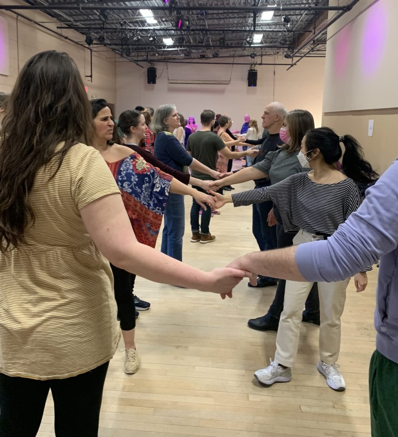 Irish Céilí Dance at Glen Echo Park 3/25 - EducArte, Incorporated