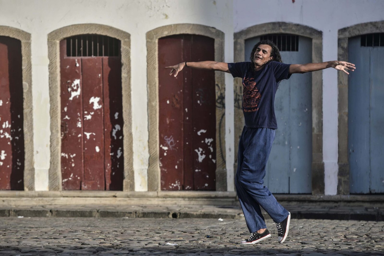 Article about the Mexe Com Tudo frevo method