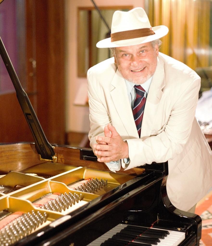 Viva Brasil! Bossa Nova Night with Marcos Ariel at Creative Alliance ...