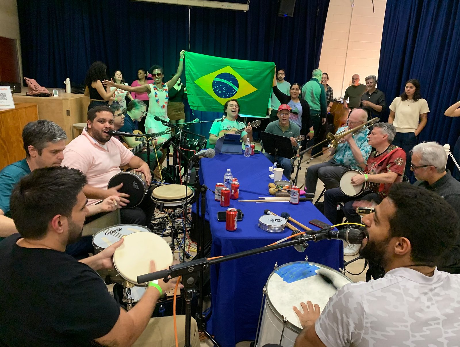 Book a Sarau de Samba - EducArte